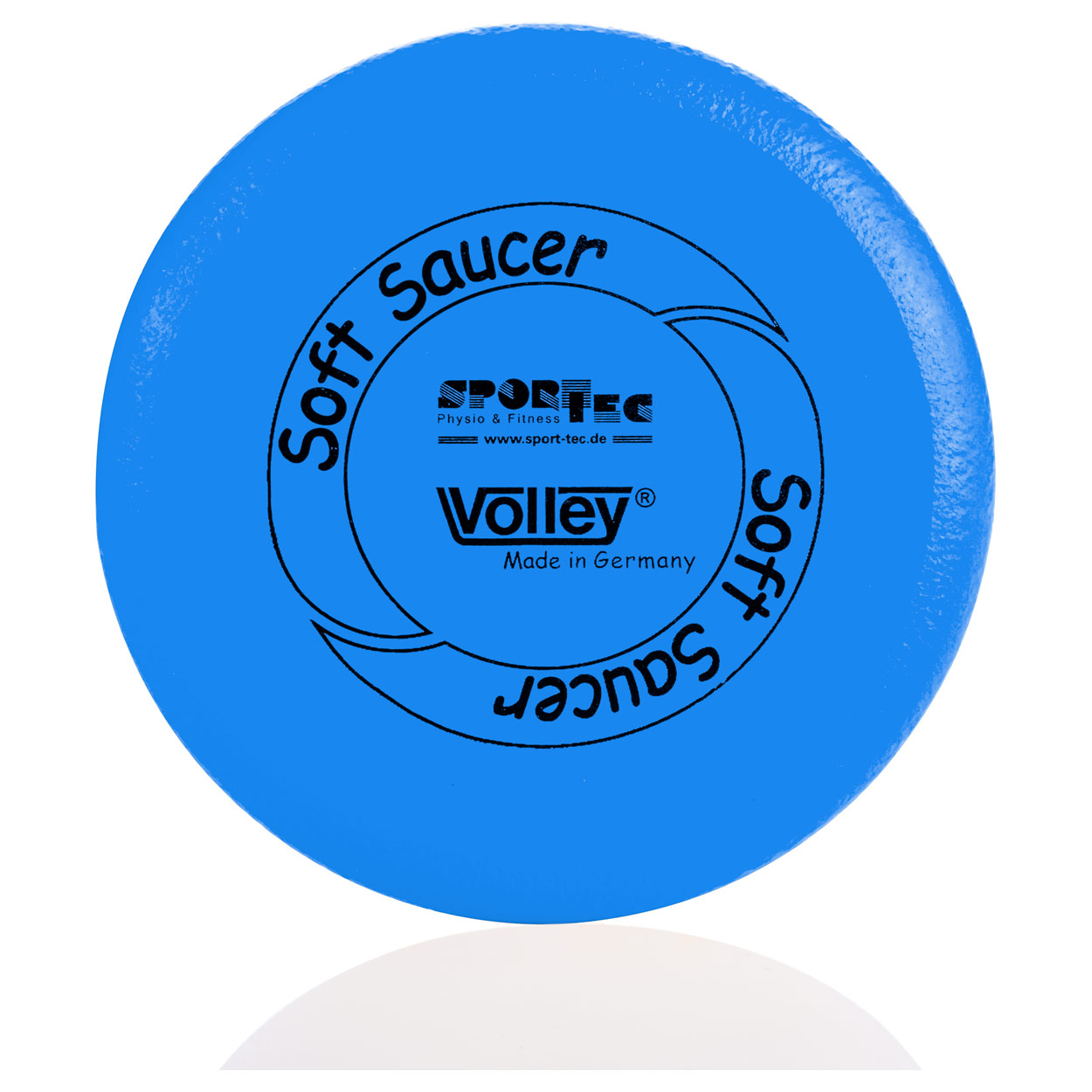 Volley Schaumstoff-frisbee Ele'soft Saucer mit Elefantenhaut Ø 25 Cm ...
