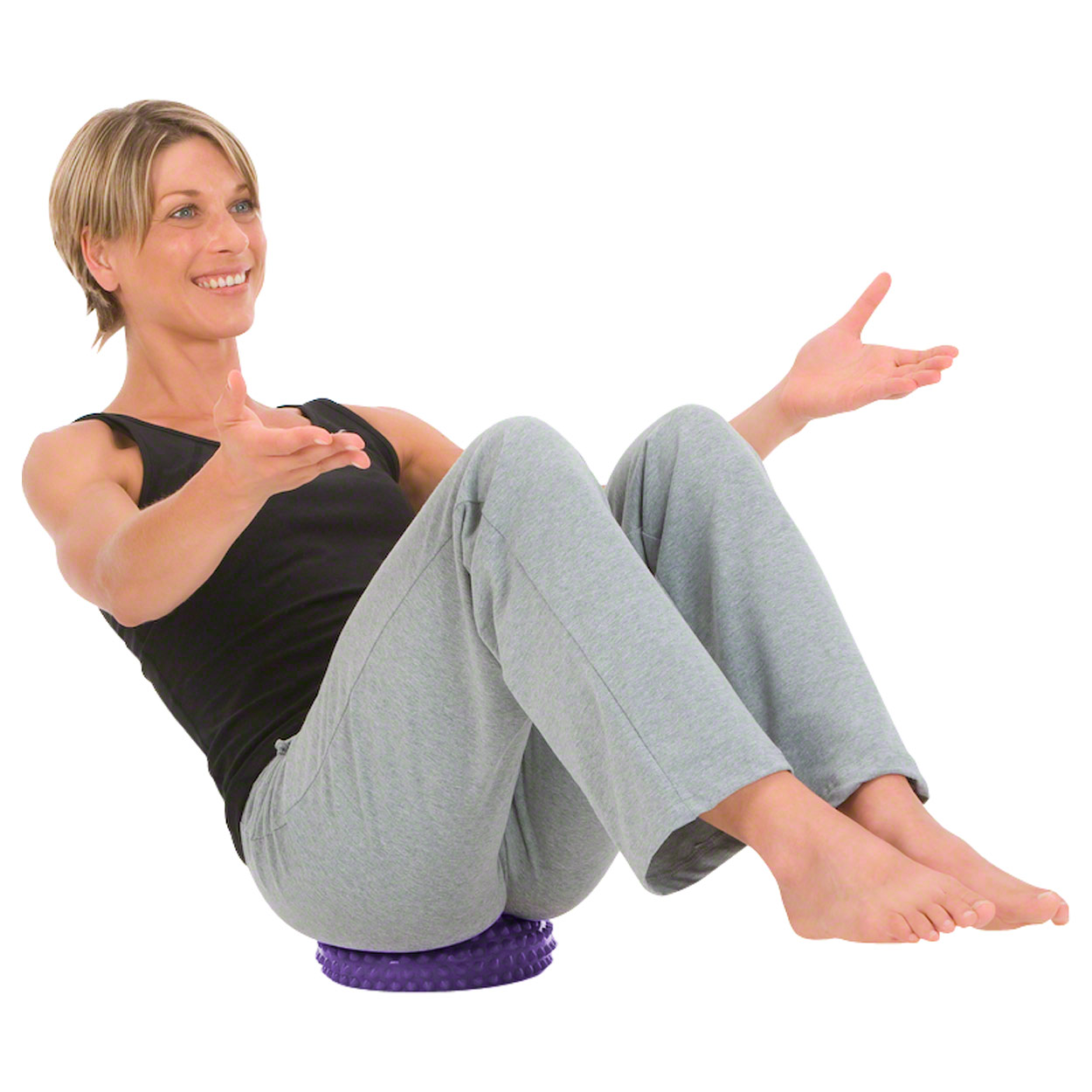 TOGU Senso Balance Igel Noppenball Igelball Fußsohlenmassage Massage ...