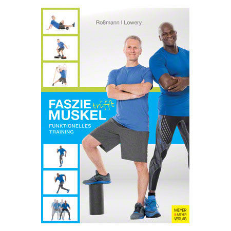 Buch Faszie trifft Muskel, 232 Seiten günstig online kaufen | Sport-Tec