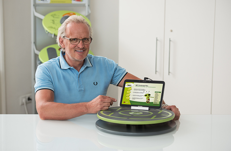 MFT Challenge Disc jetzt auch auf Tablet und Smartphone